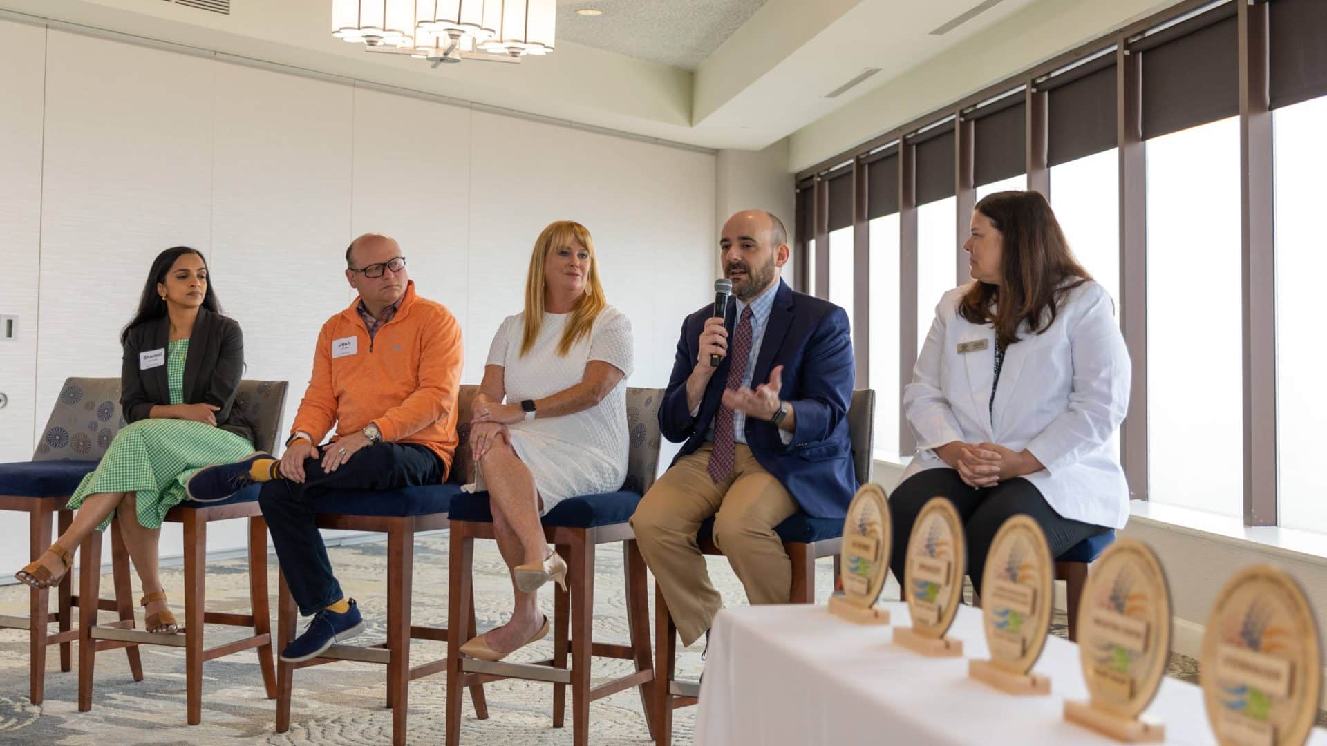 Talent Magnet Institute highlights representatives from five local ...