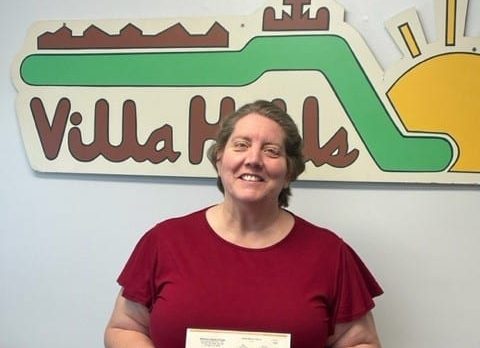 Villa Hills receives Workers' Compensation Grant - LINK nky