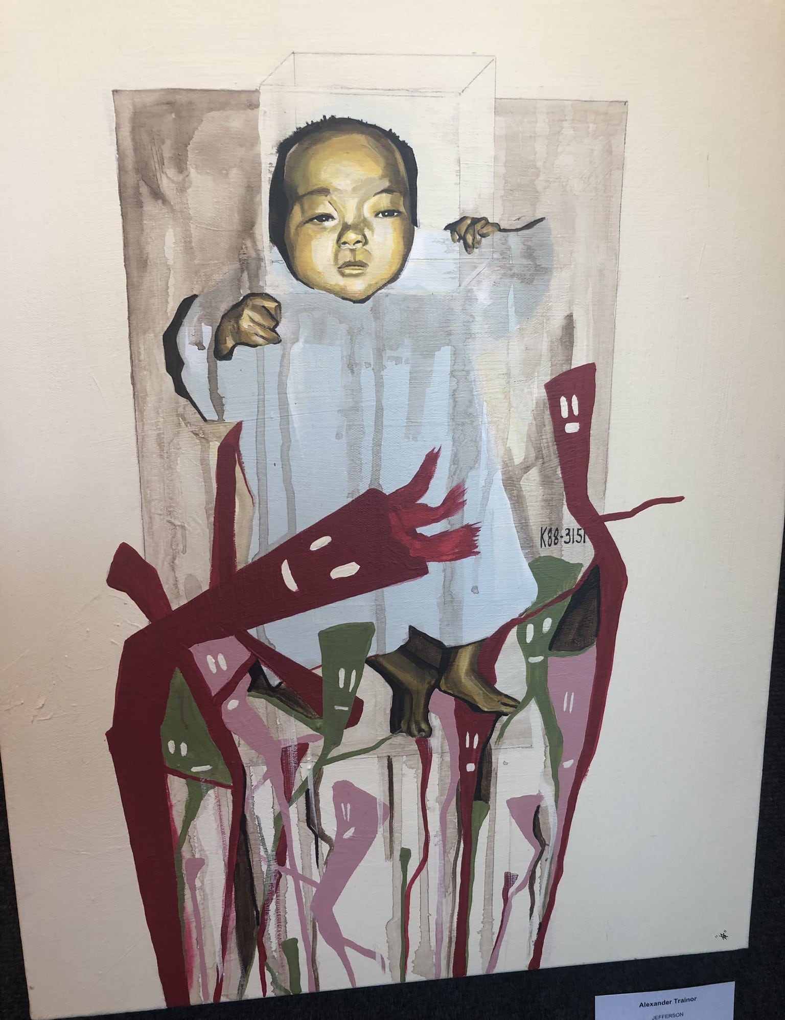 NKY art exhibit highlights art of Asian American, Pacific Islander ...