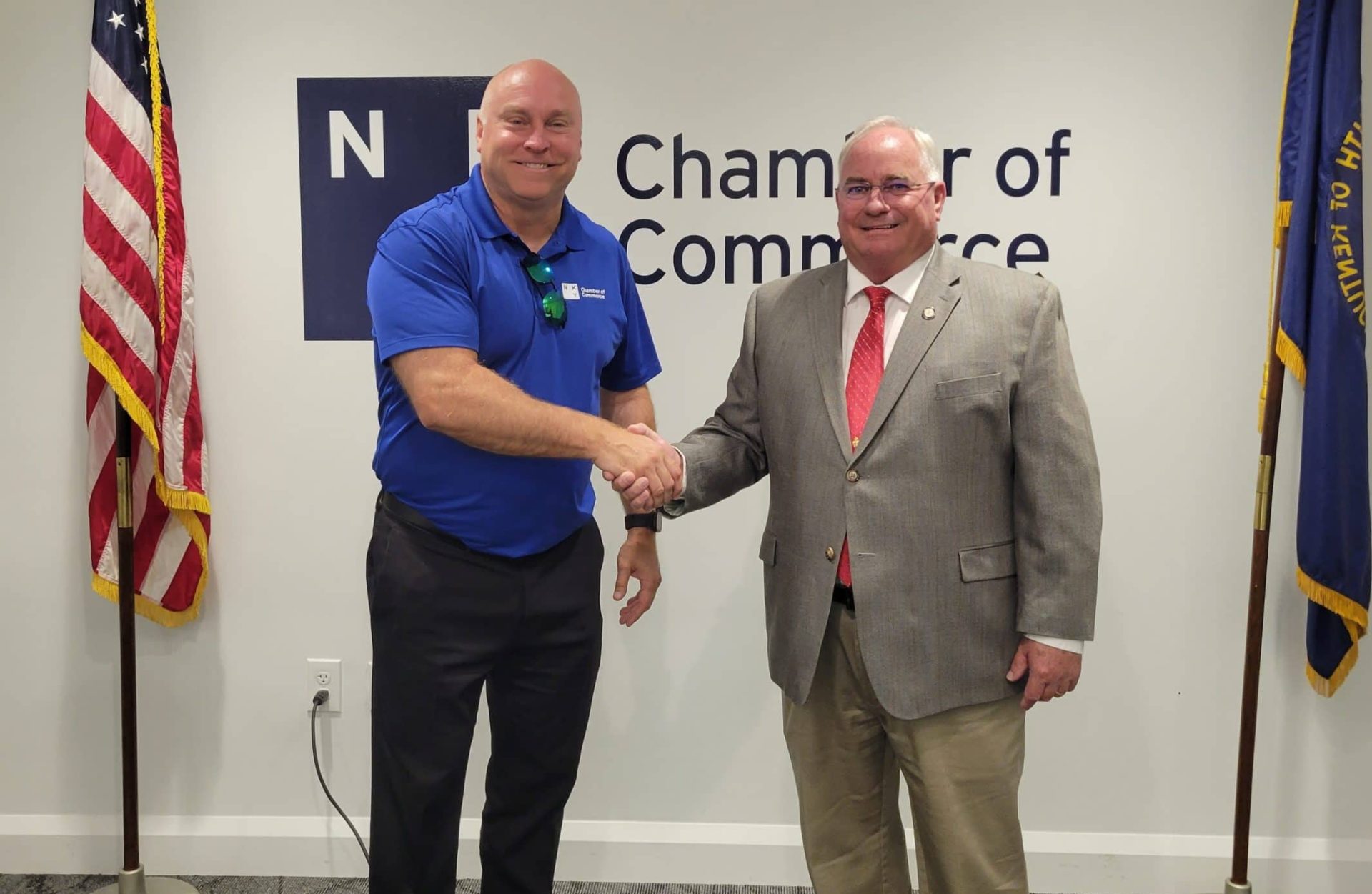 NKY Chamber, Pendleton County Chamber announce partnership - LINK nky