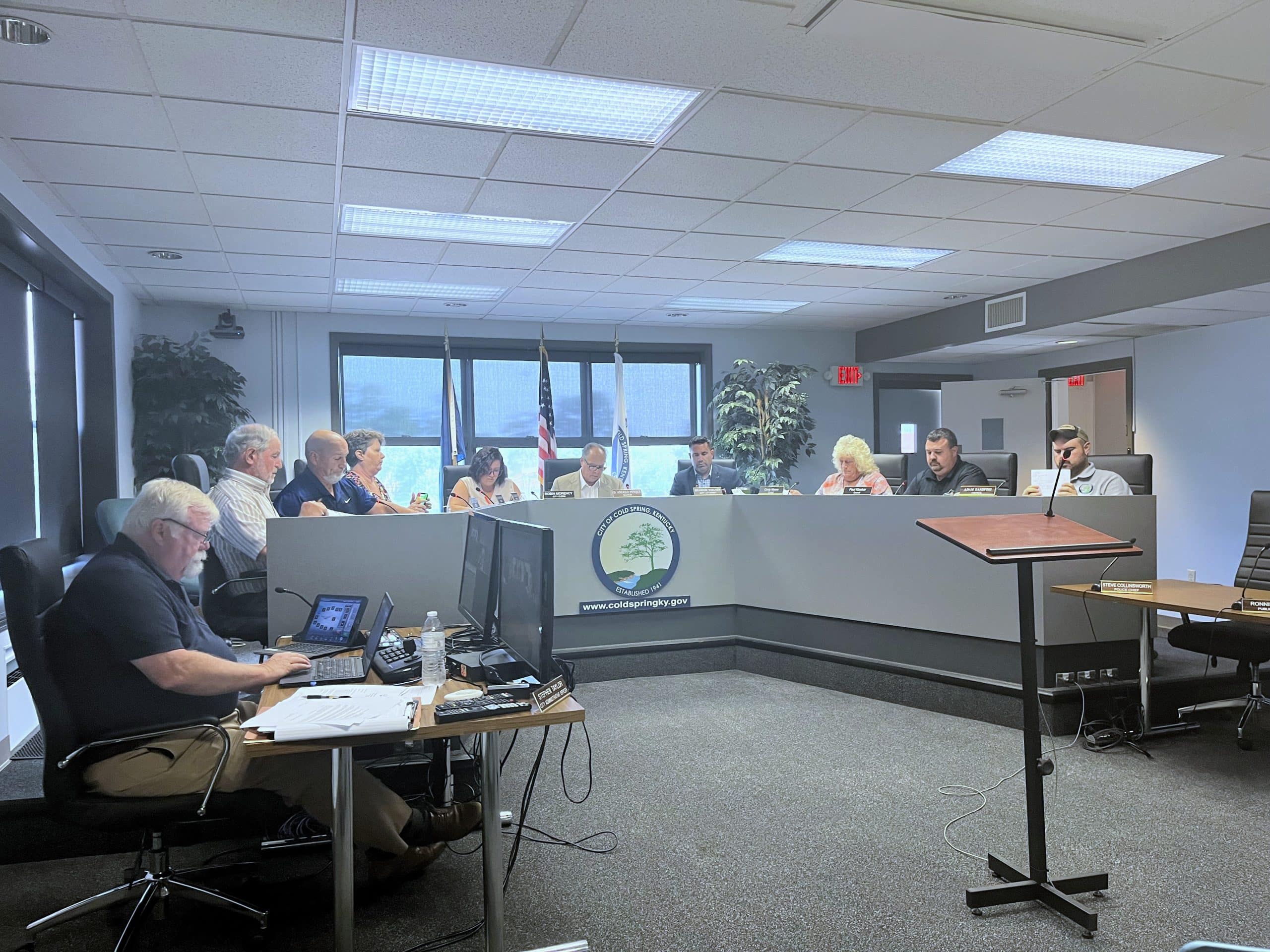 Cold Spring votes to annex 27 acres of unincorporated land for ...