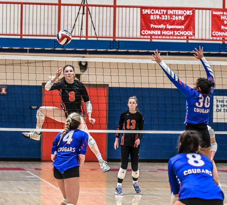 33rd District Volleyball Preview: Ryle, Conner favored to return to ...