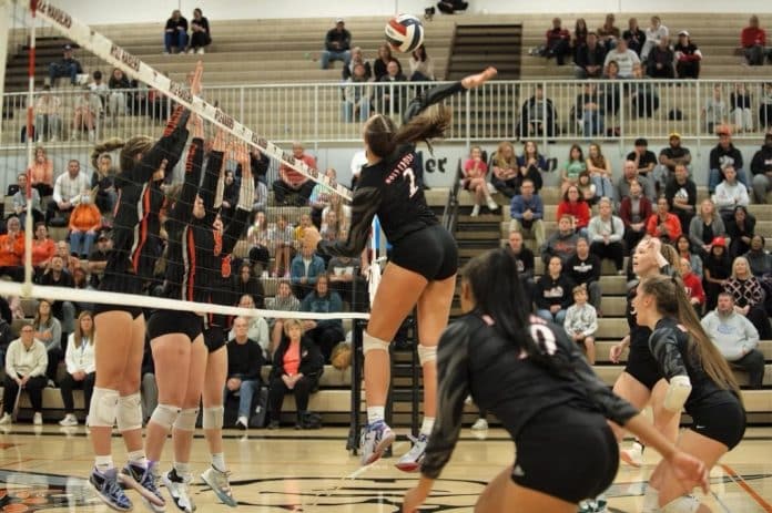 Hunt named KVCA's 2023 Ms. Kentucky Volleyball - LINK nky