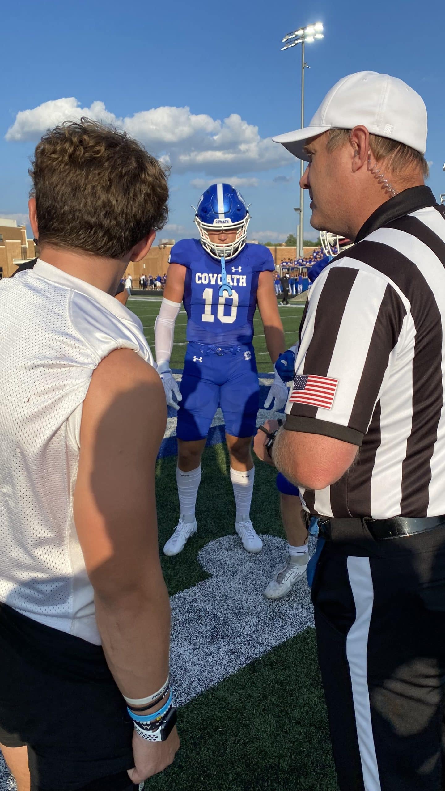 LINK nky Top 10 on the gridiron: Highlands opens in the top spot - LINK nky