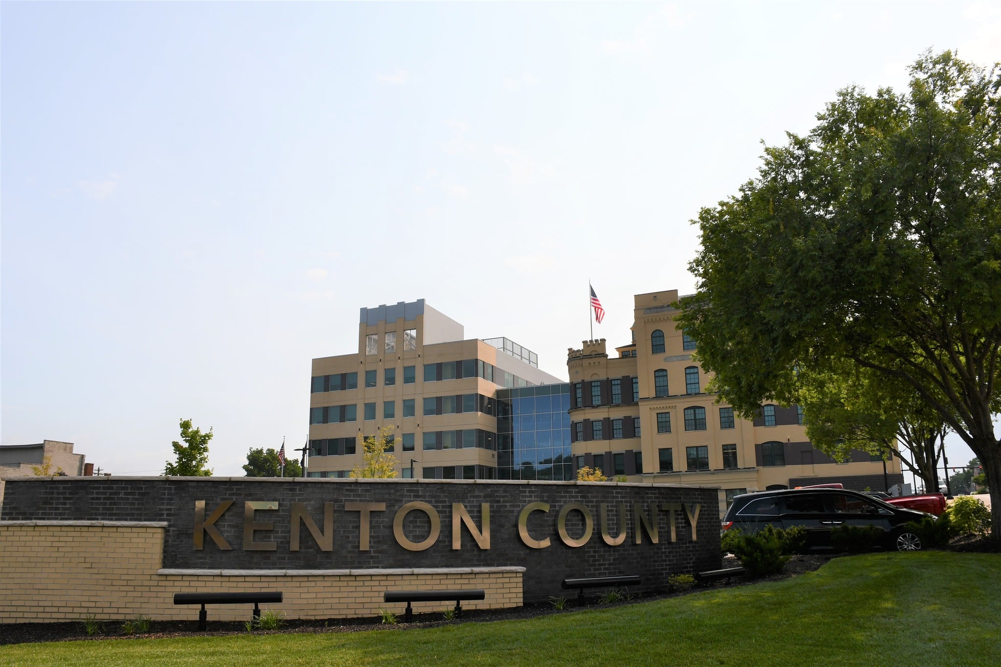 Kenton County planning and development services hosts open house - LINK nky