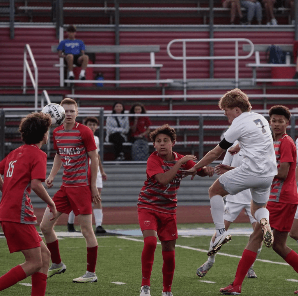 Thursday NKY HS round-up: Dixie Heights boys soccer earn first win, Ryle shuts out Brossart ...