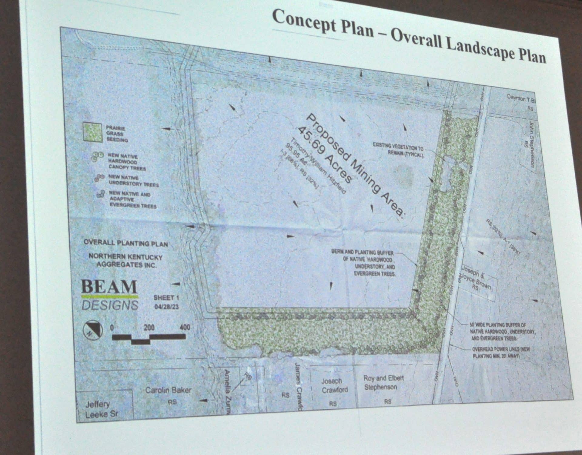 Boone County sand, gravel firm’s request to expand operation advances ...