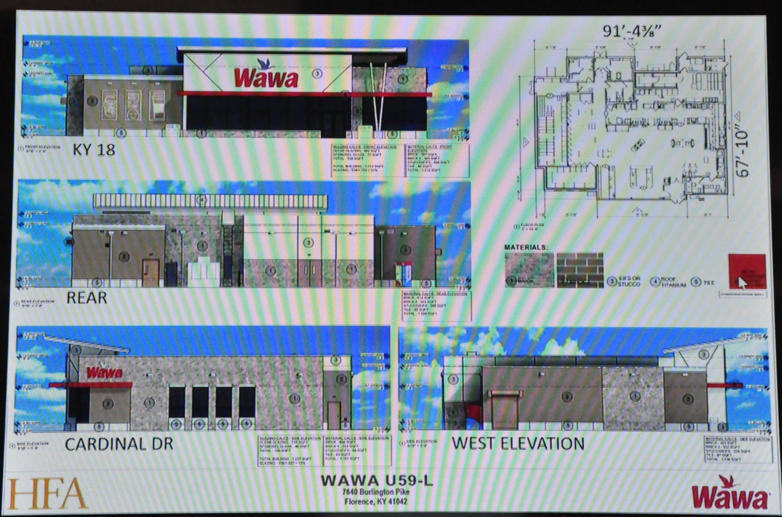 Wawa convenience store plan draws Boone County residents' concerns ...