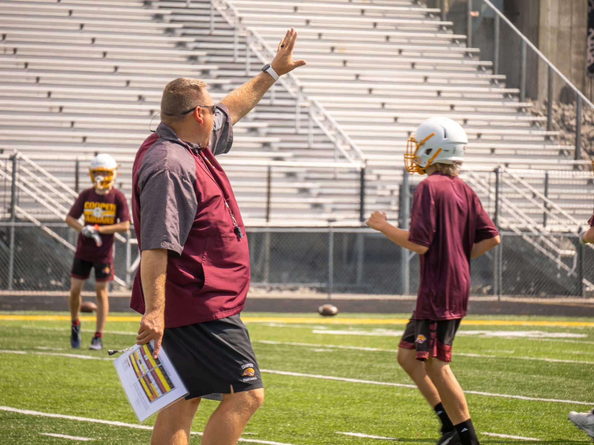 Friday Night Lights are back! Storylines to look for this prep football ...