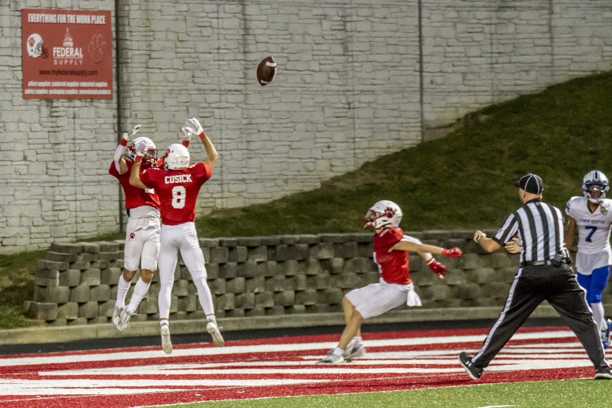 LINK nky Top 10: The postseason is here - LINK nky