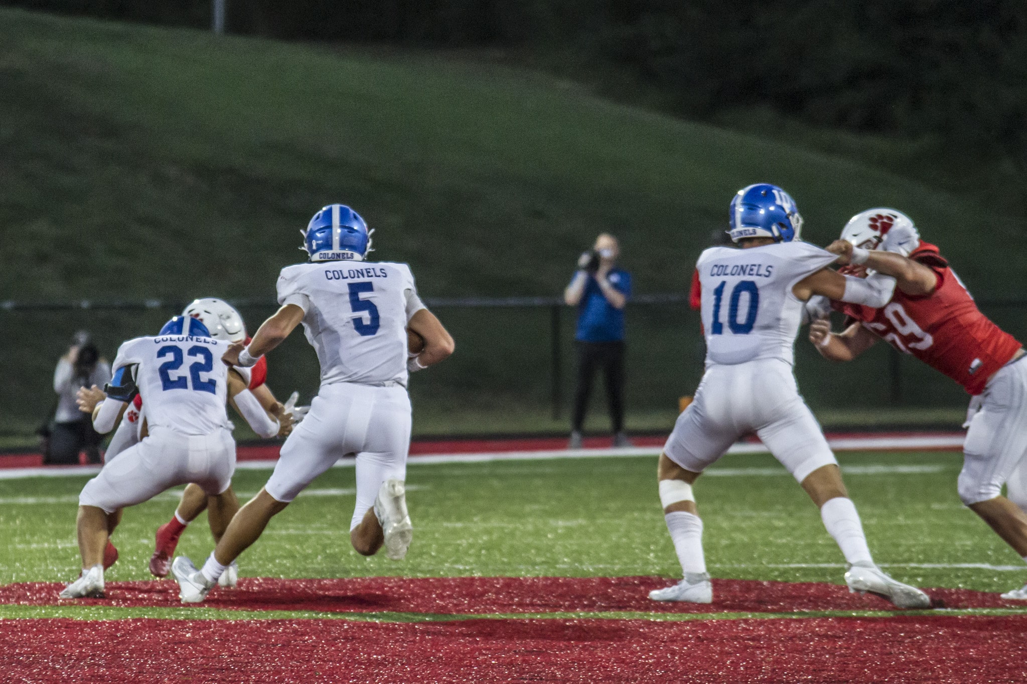 CovCath takes thriller over Beechwood - LINK nky