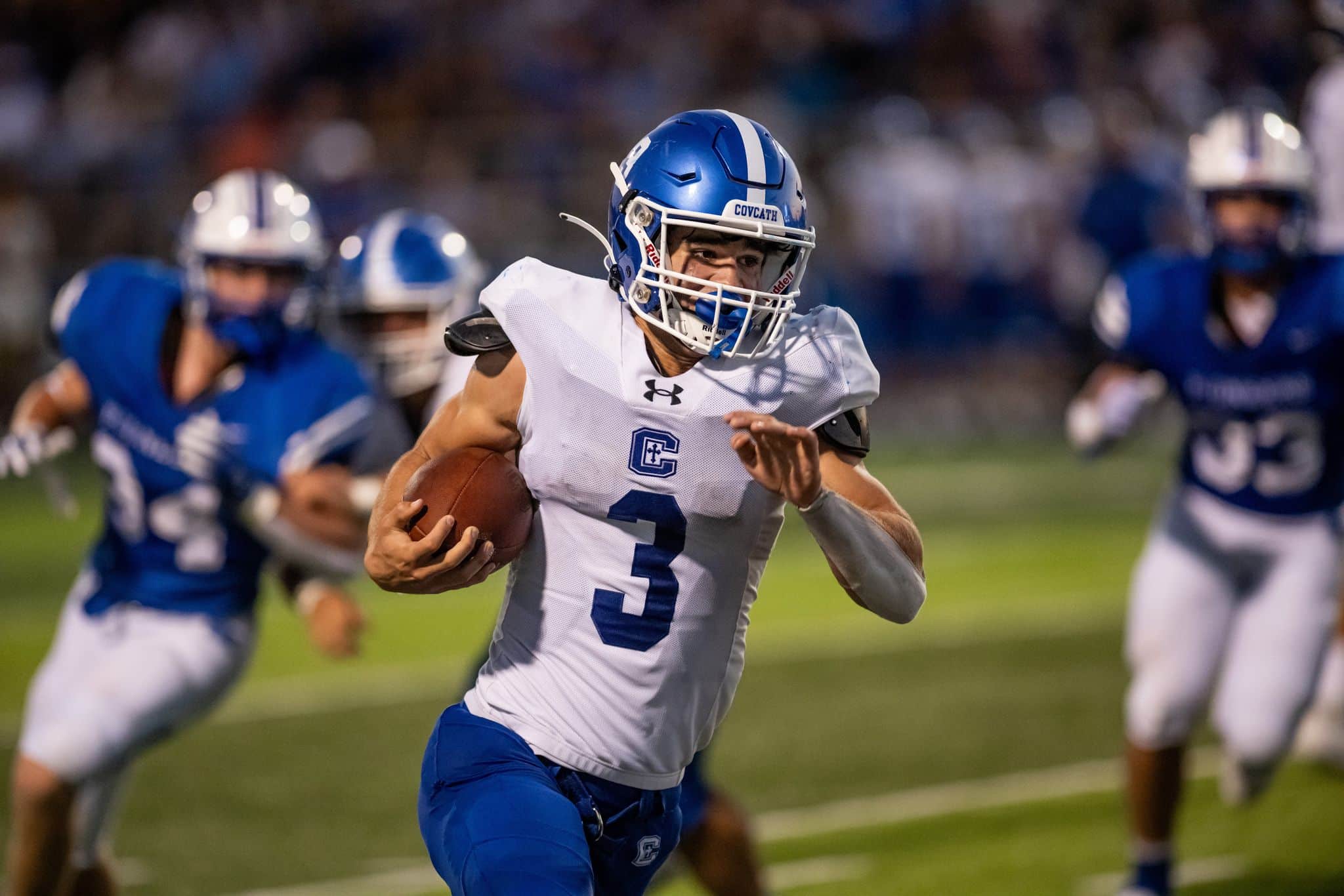 CovCath routs Simon Kenton in road battle - LINK nky