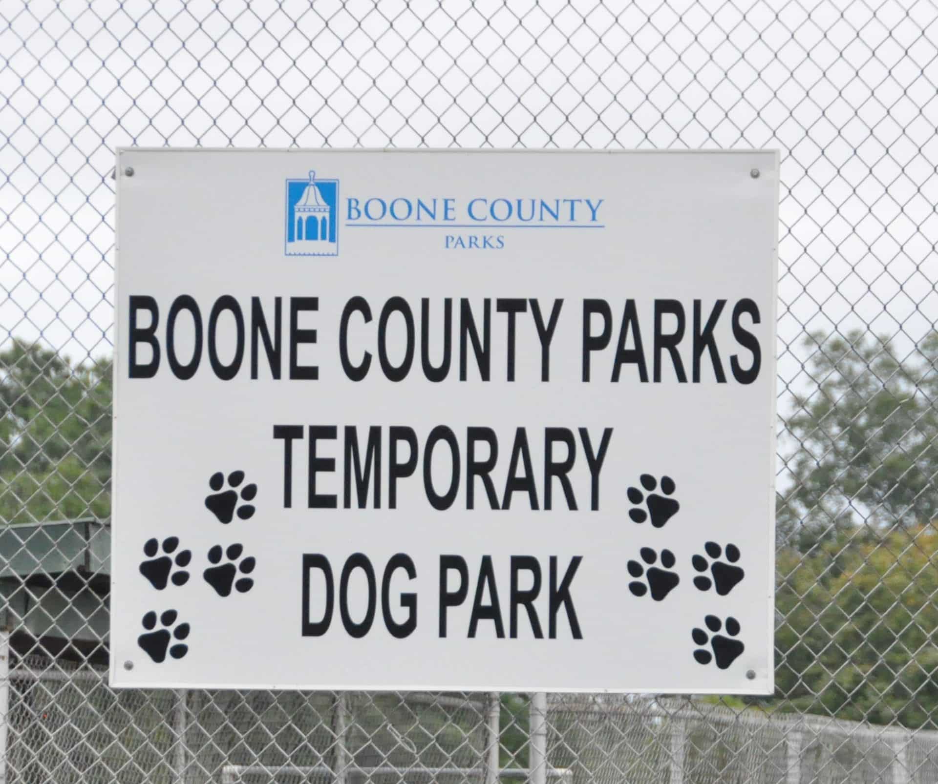 A new dog park is coming to Idlewild Park in Boone County - LINK nky