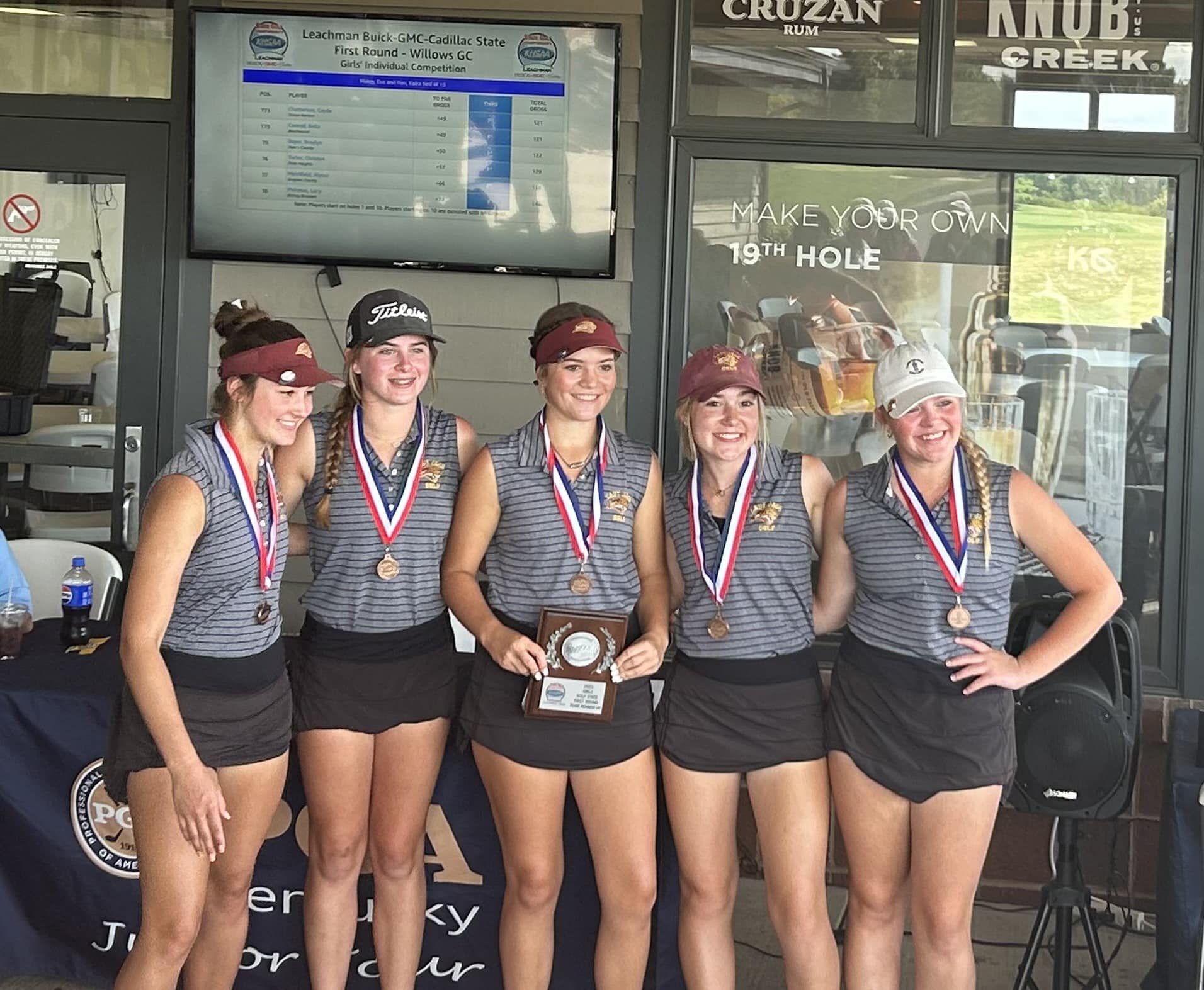 Cooper runner-up at substate, headed to Bowling Green with several NKY ...