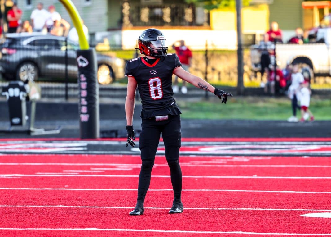 Newport hangs on over Ludlow in hard-fought battle - LINK nky