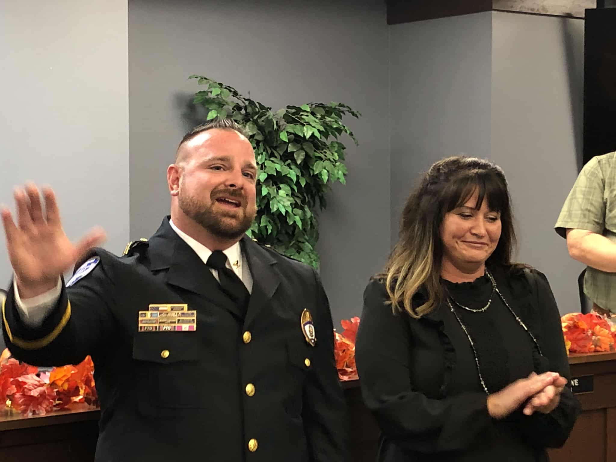 Independence welcomes new police chief - LINK nky
