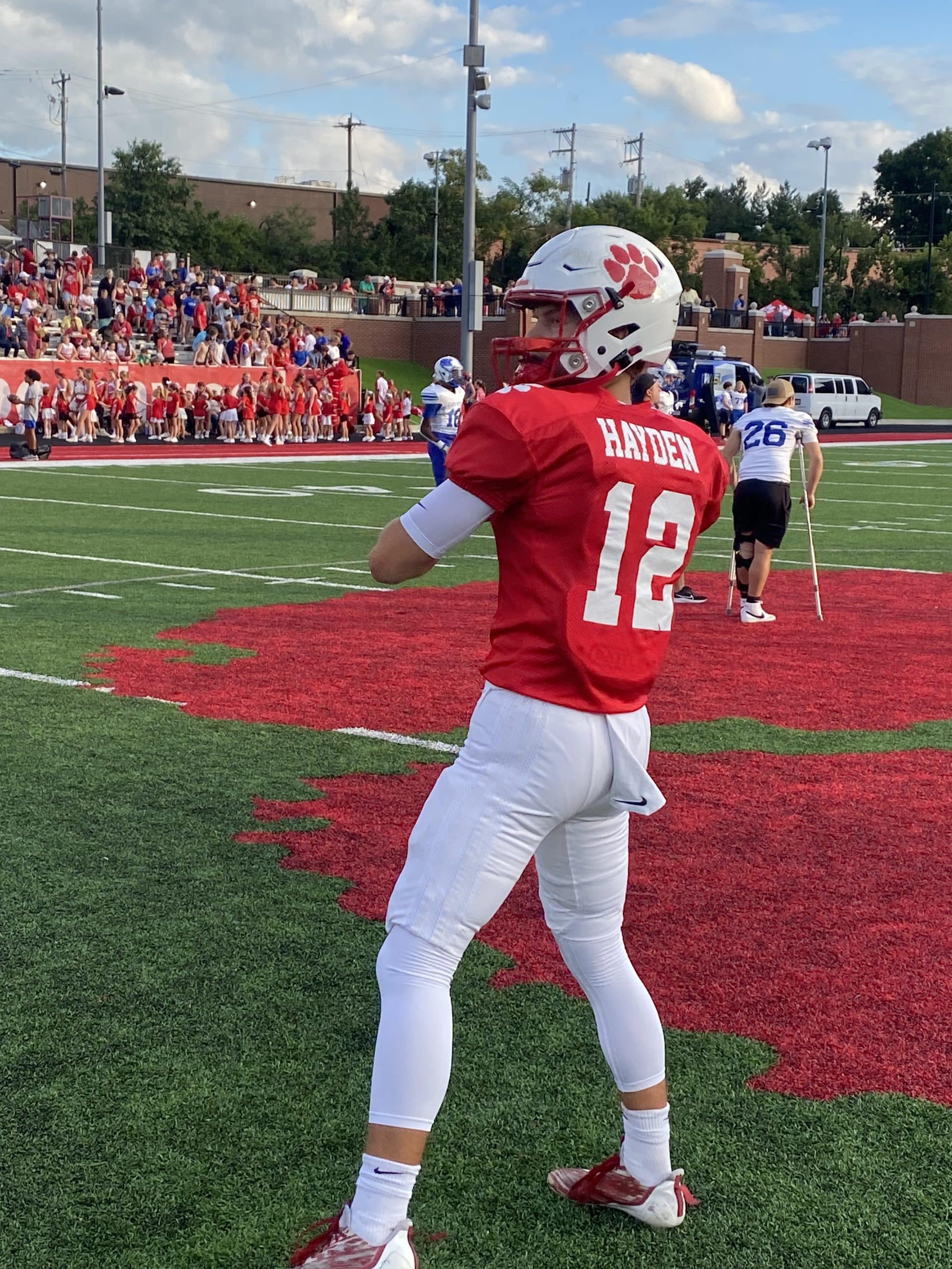 LINK nky top 10 on the gridiron: Top four remain firm, barely - LINK nky