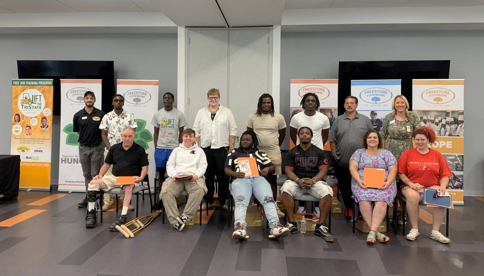 Gateway College celebrates workforce program graduates - LINK nky