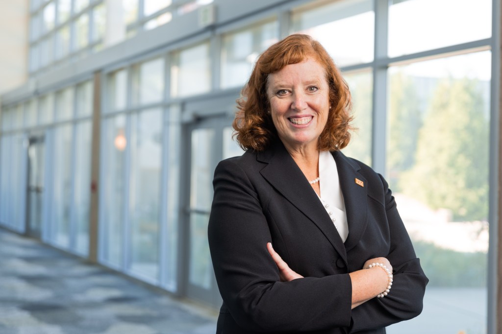 NKU's new president: ‘She brings the whole package with her’ - LINK nky