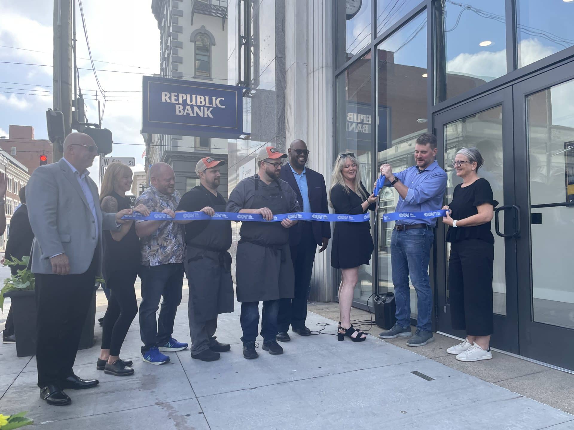 Opal: Covington's newest rooftop dining concept open for business - LINK nky