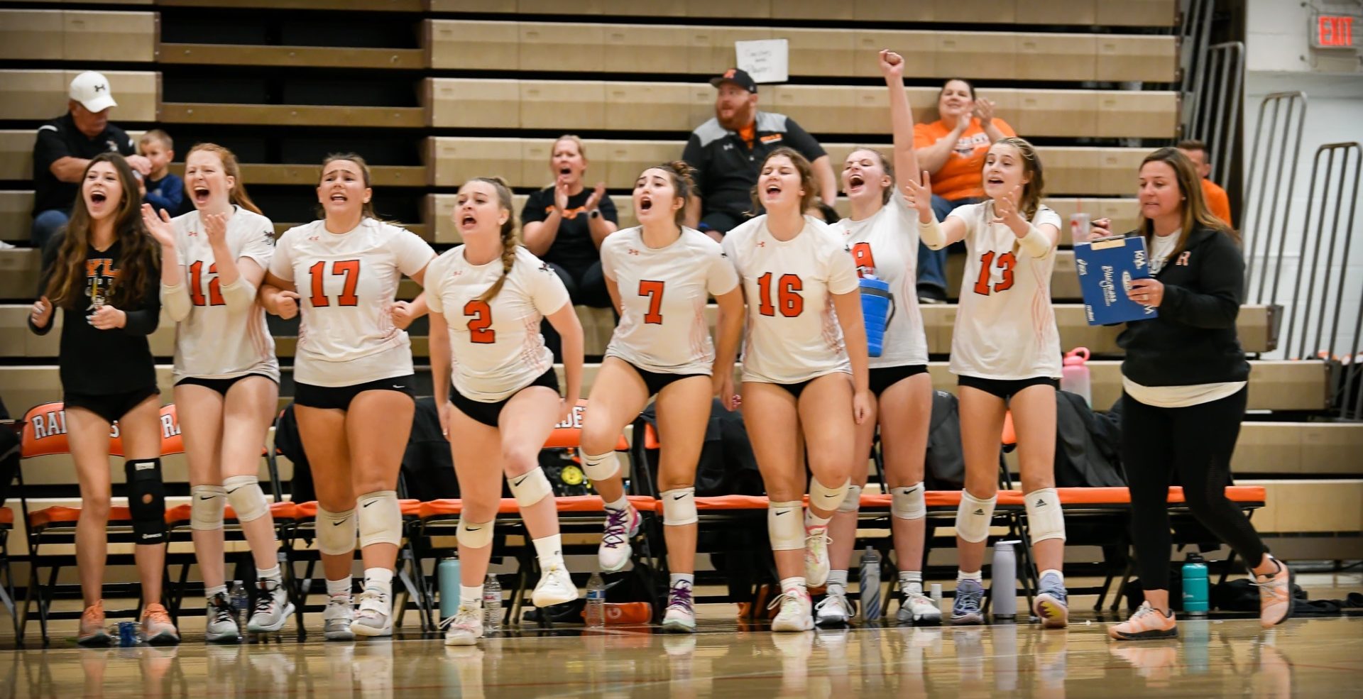 Filling the championship banner: Ryle volleyball team looking for more ...