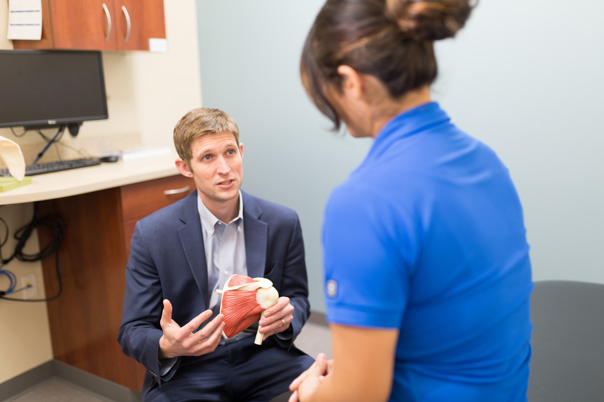Q&A: Get to know Dr. Greiwe, Shoulder & Elbow Surgeon - LINK nky