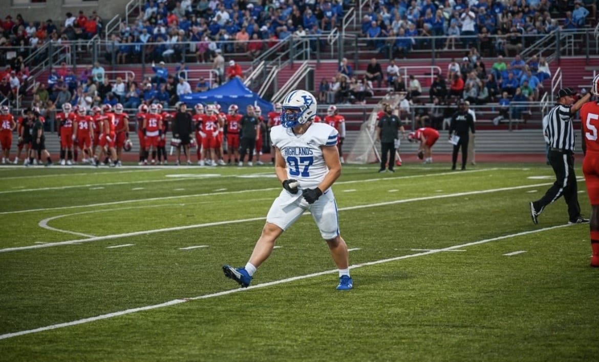 Benke, Bluebirds bulldoze Dixie Heights - LINK nky