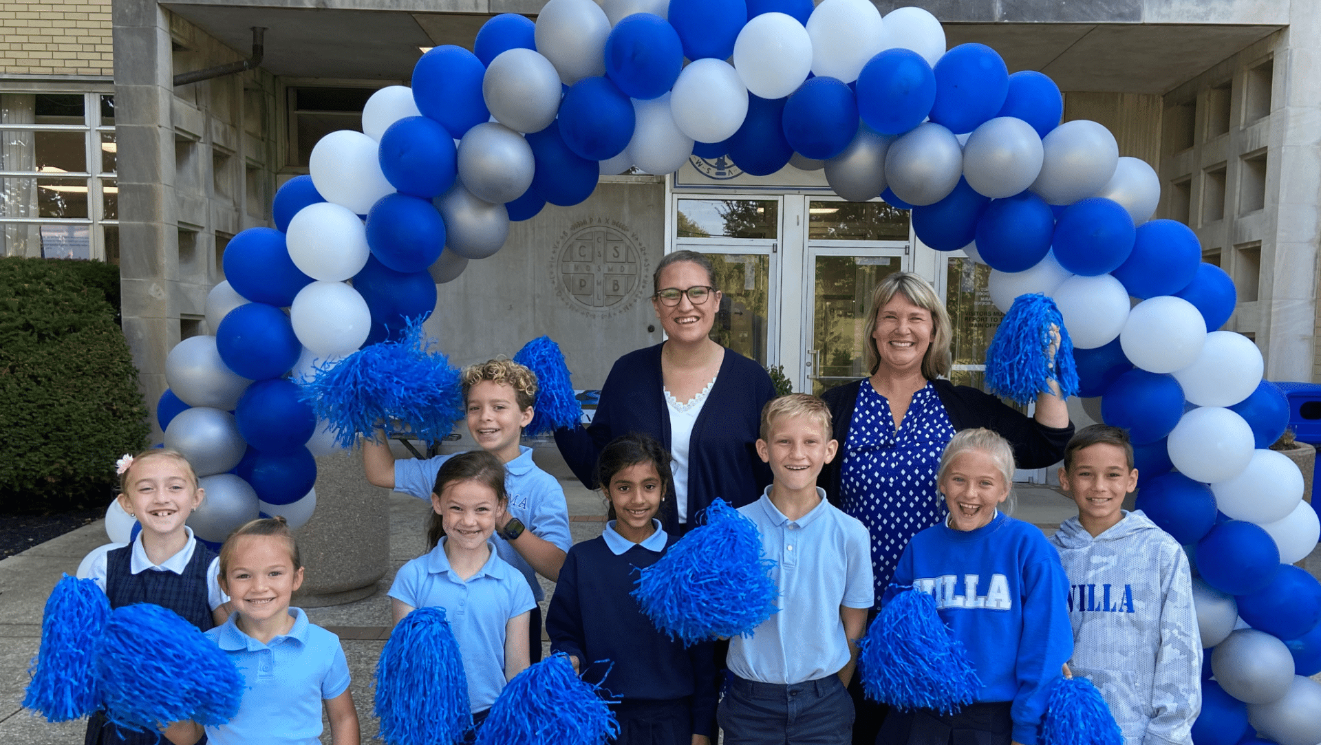 Villa Madonna Academy Elementary honored as Blue Ribbon school - LINK nky