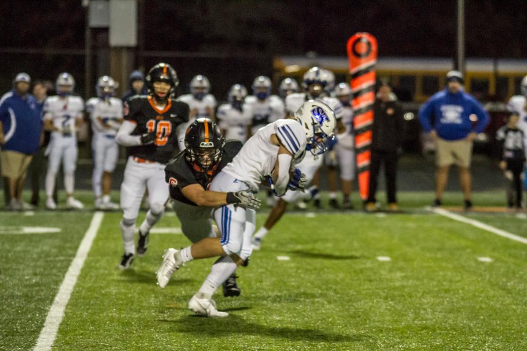 Ryle's final drive earns them district title in win over Simon Kenton ...