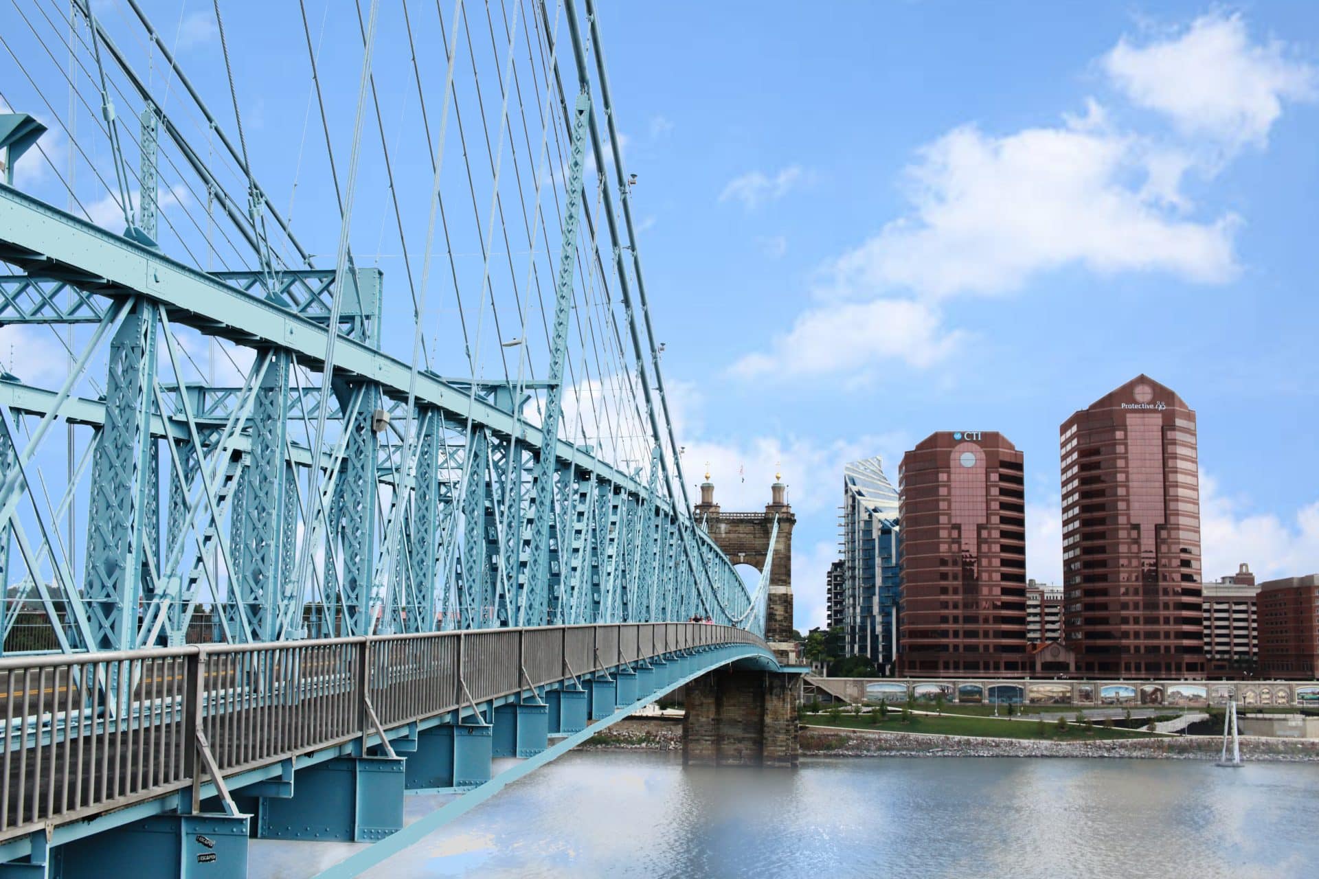 Roebling Bridge photo contest winners selected - LINK nky