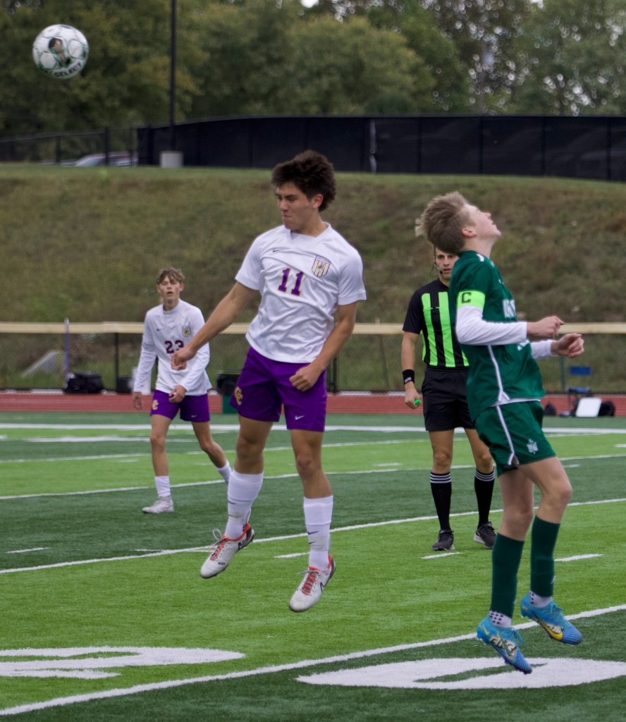 Brossart wins boys 10th Region soccer title on Smith's three goals ...
