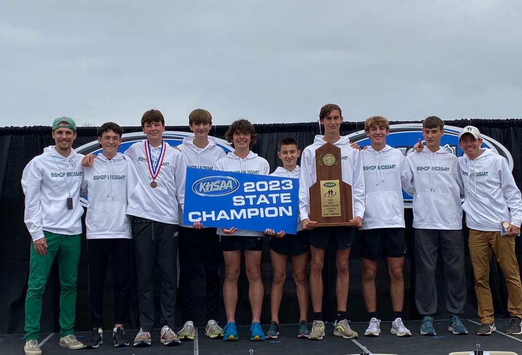 Beechwood, Brossart win Class A titles; Brossart's Ruth takes ...