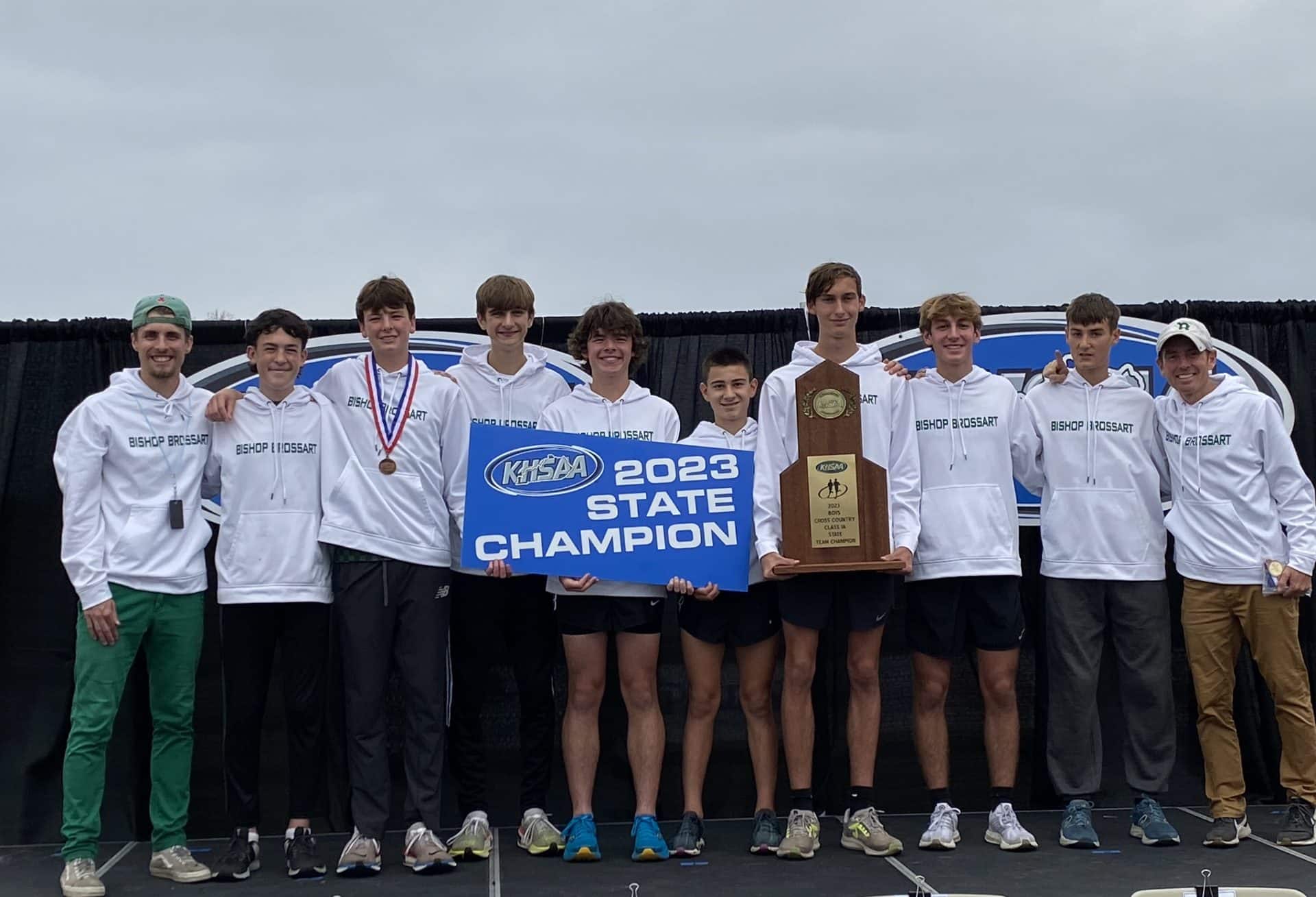 Beechwood, Brossart win Class A titles; Brossart's Ruth takes ...