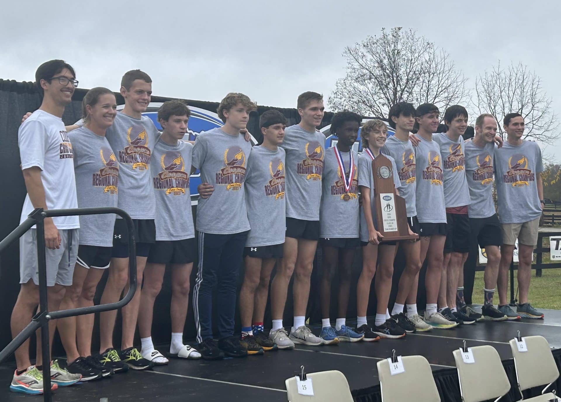 Cooper boys runner-up, Van Laningham, Strong post top five finishes at ...