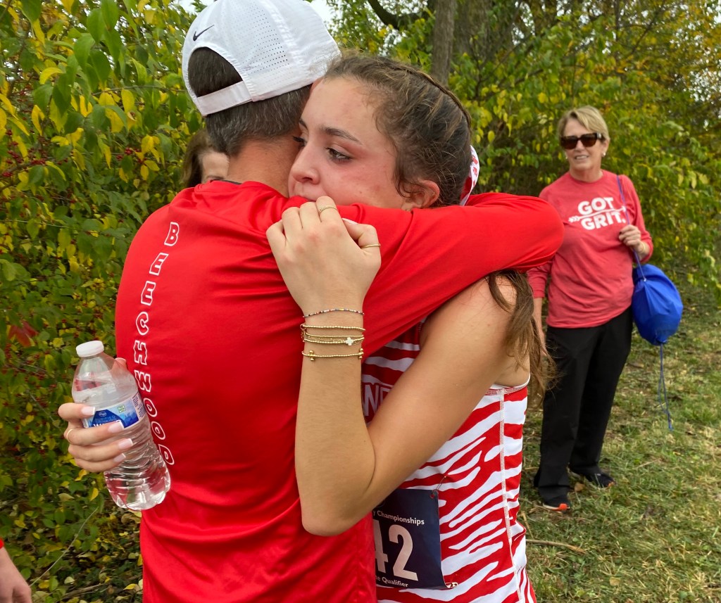 Beechwood, Brossart win Class A titles; Brossart's Ruth takes ...