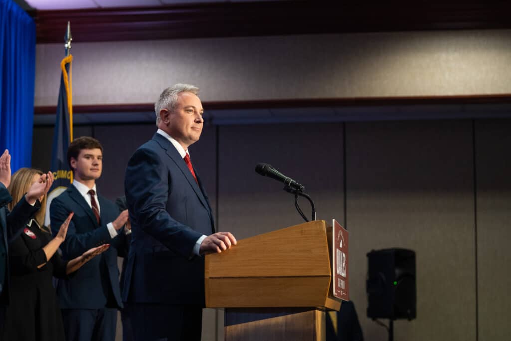 Ryan Quarles named president of Kentucky Community and Technical ...