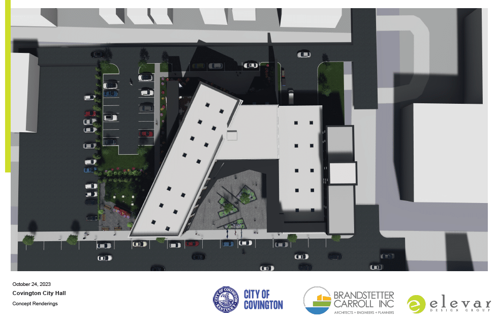 Covington releases design concepts for new city hall building - LINK nky