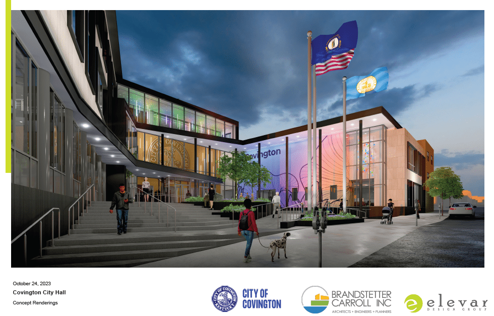 Covington's new city hall project and its financial implications - LINK nky