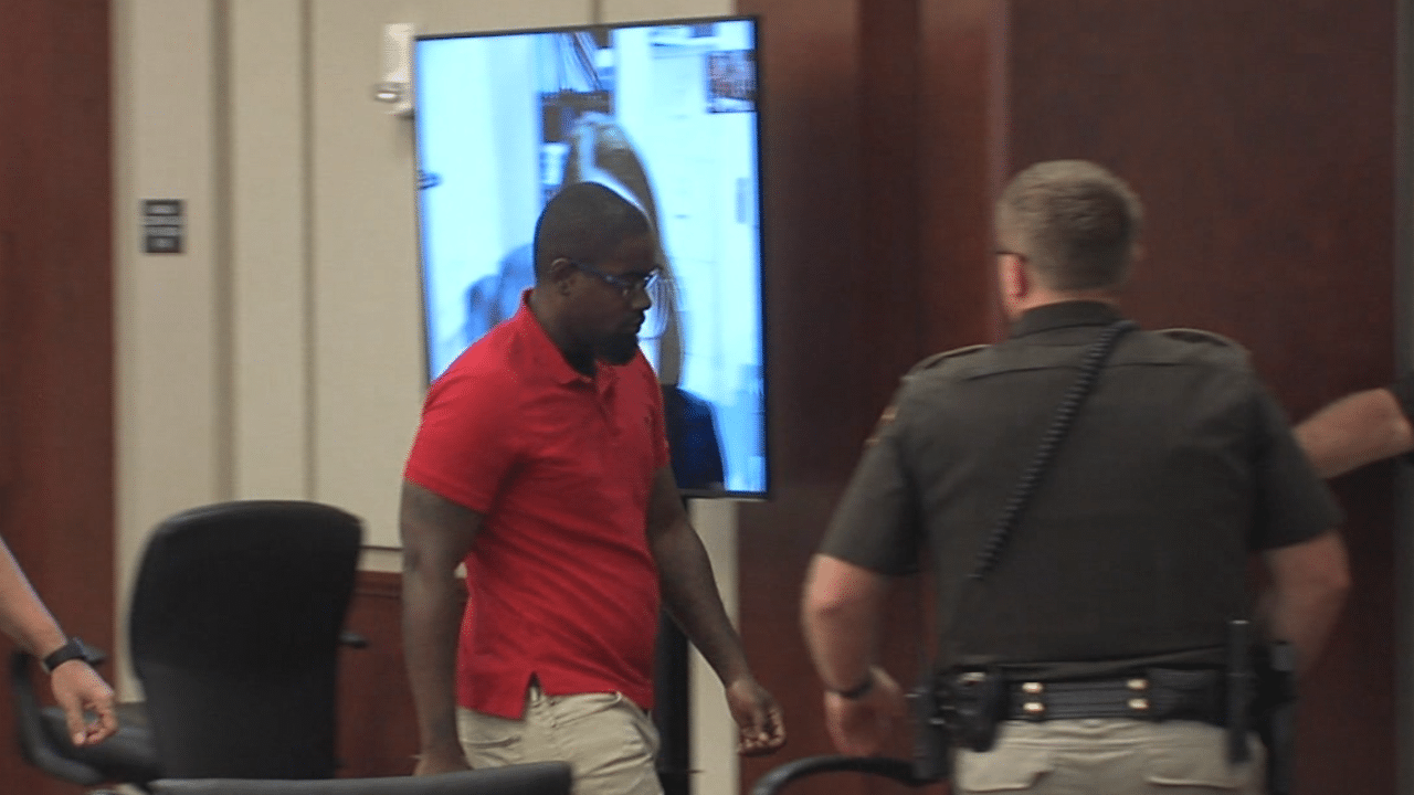 Campbell County Detention Center deputy jailer sentenced for raping ...