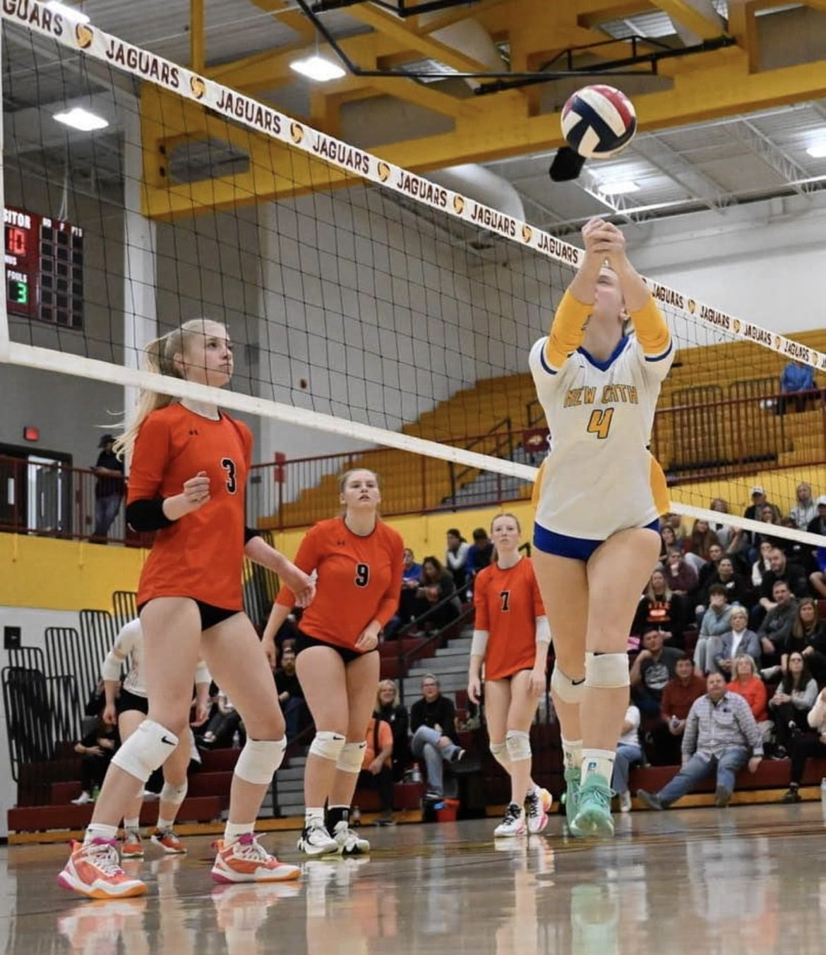 Ryle reaches region semis for fourth straight year with win over ...