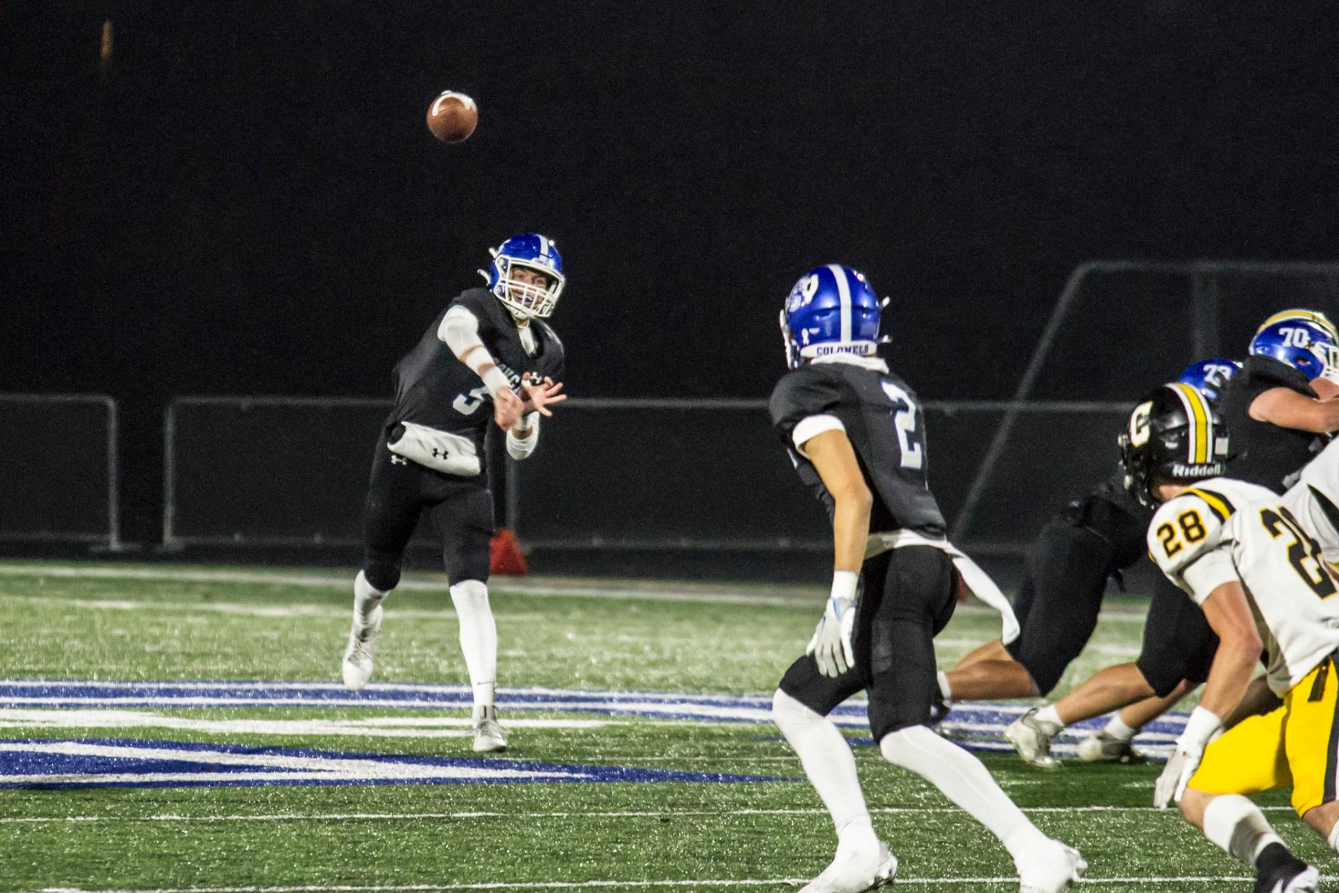 CovCath blanks Johnson Central to move to 13-0 - LINK nky