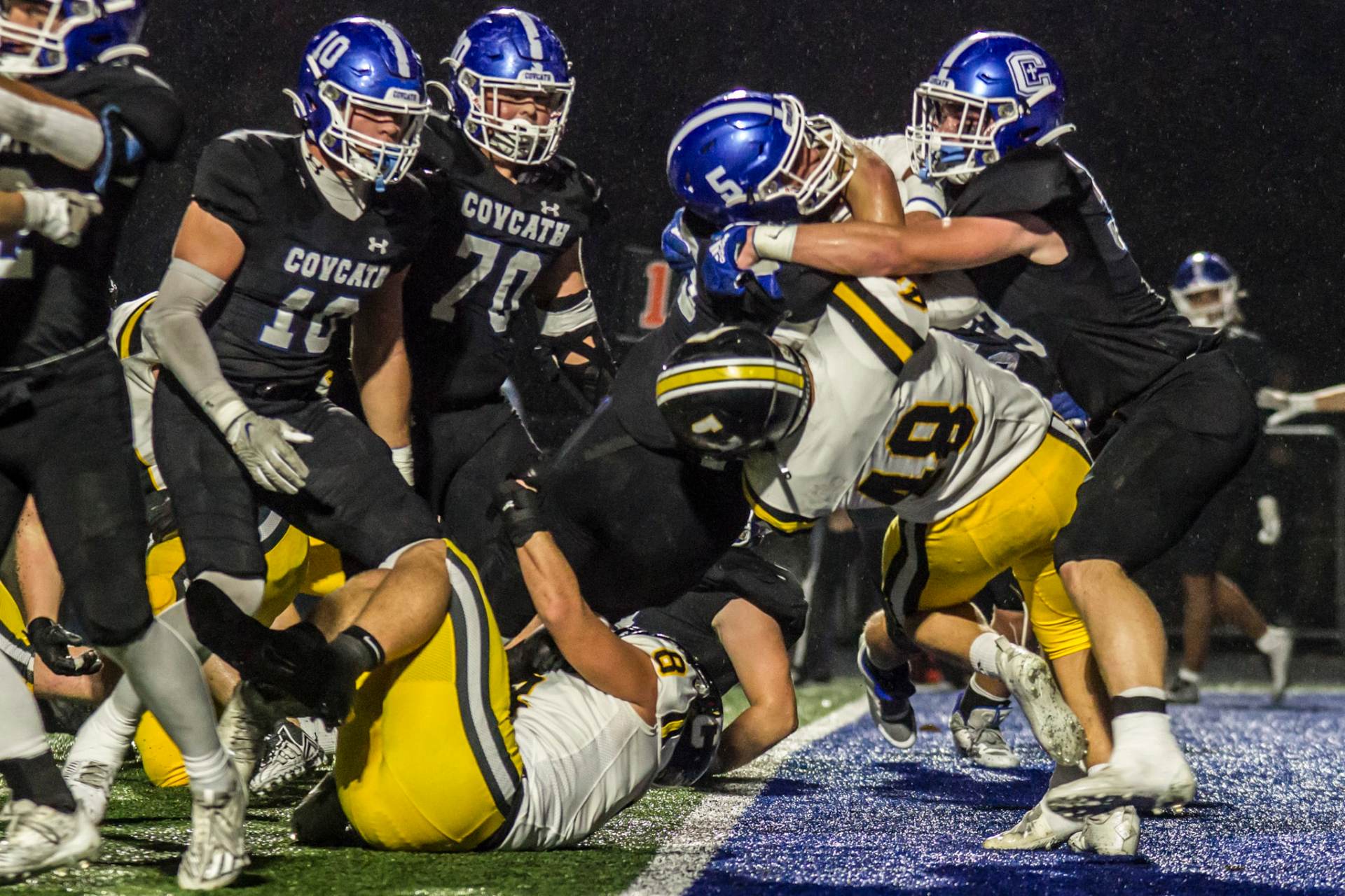 CovCath blanks Johnson Central to move to 13-0 - LINK nky