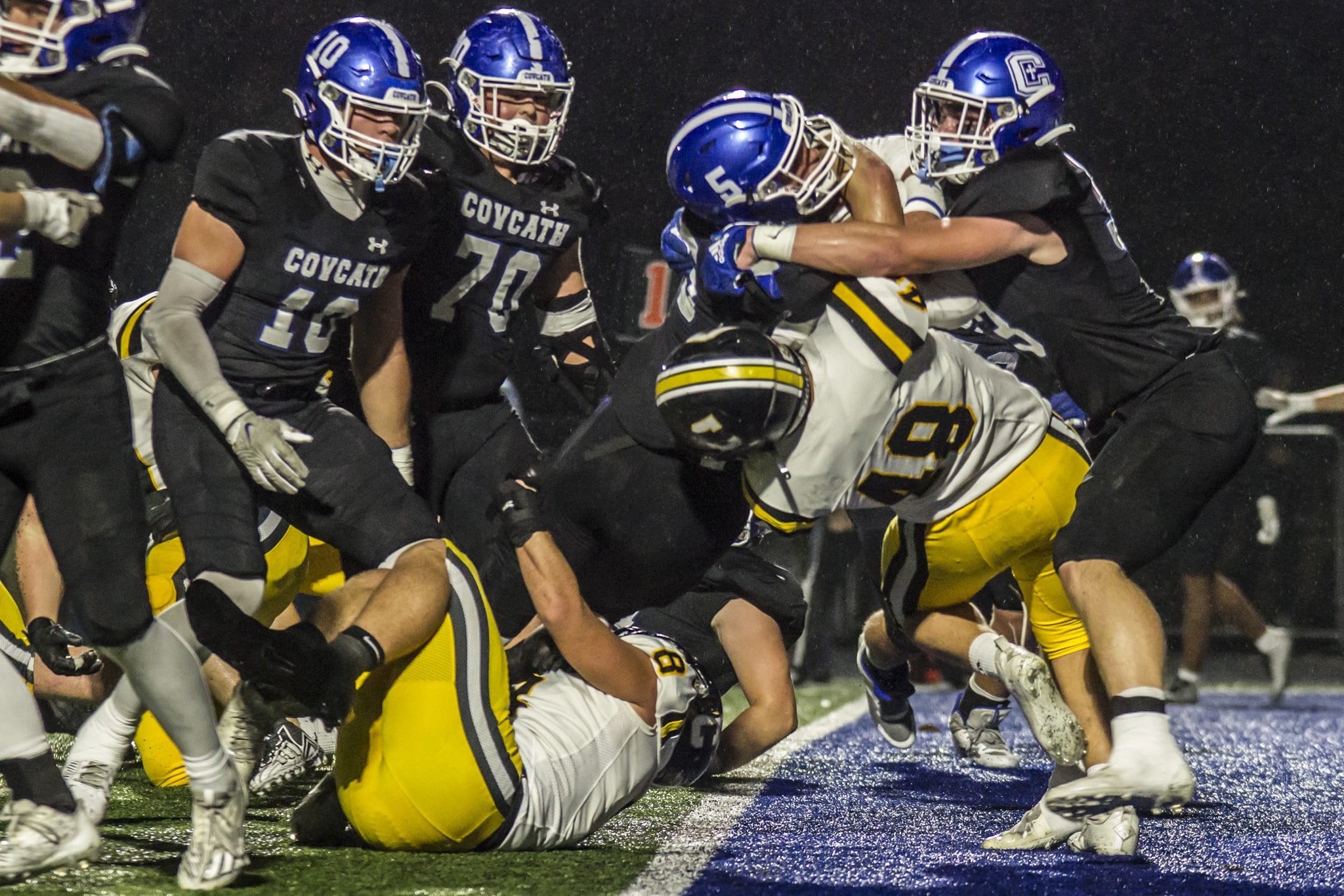 CovCath blanks Johnson Central to move to 13-0 - LINK nky