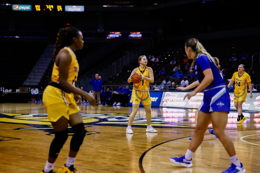 NKU women drop two in Daytona Beach - LINK nky