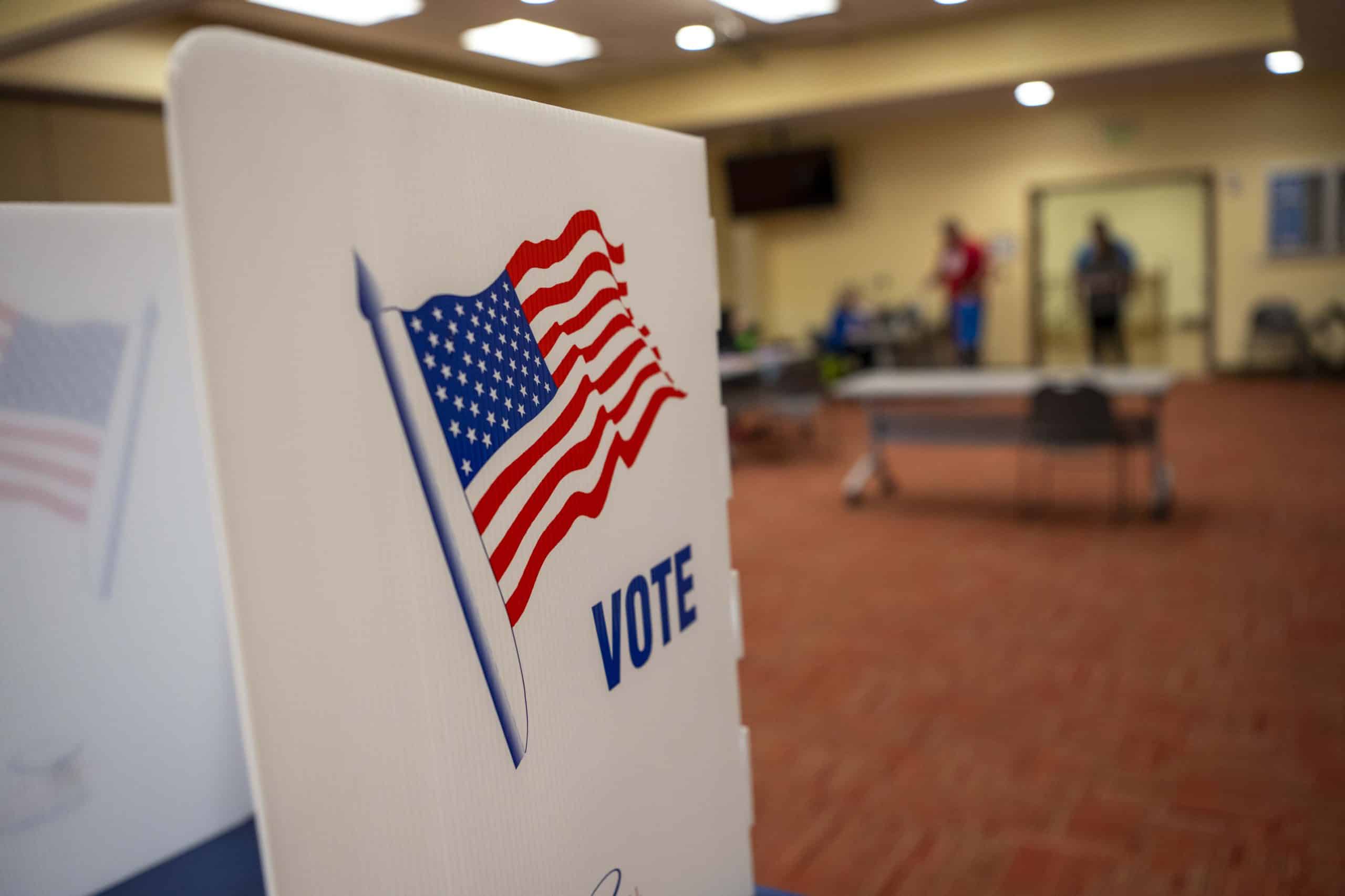 It is not election day in Kentucky