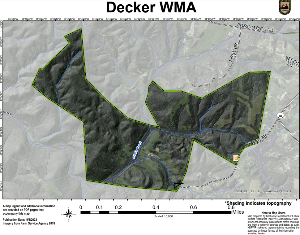 Opinion: Wildlife management area open in Boone County - LINK nky