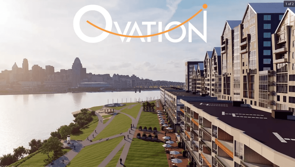 Ovation condos listed for sale, start at $975,000 - LINK nky
