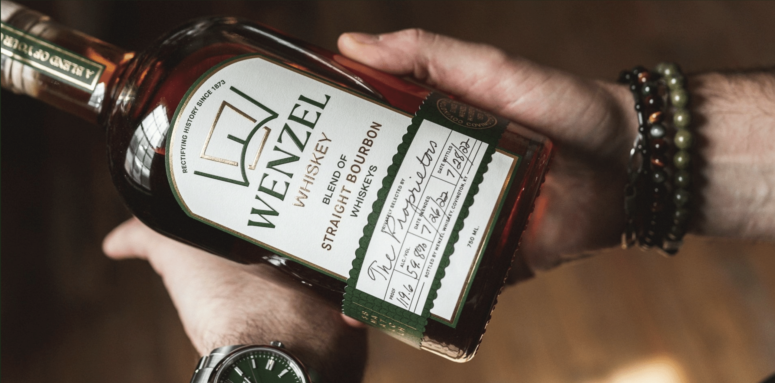 Wenzel wins big at 2026 San Francisco World Spirits Competition