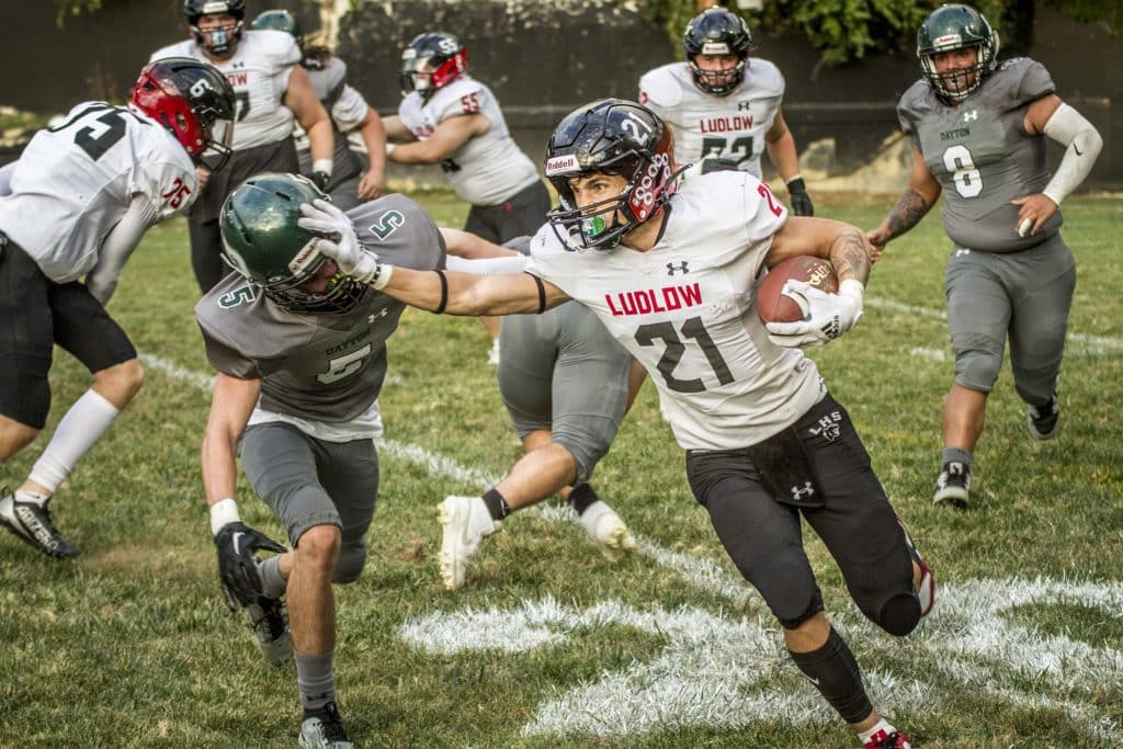 Wily veteran coach, simple complementary football fueling motivated ...