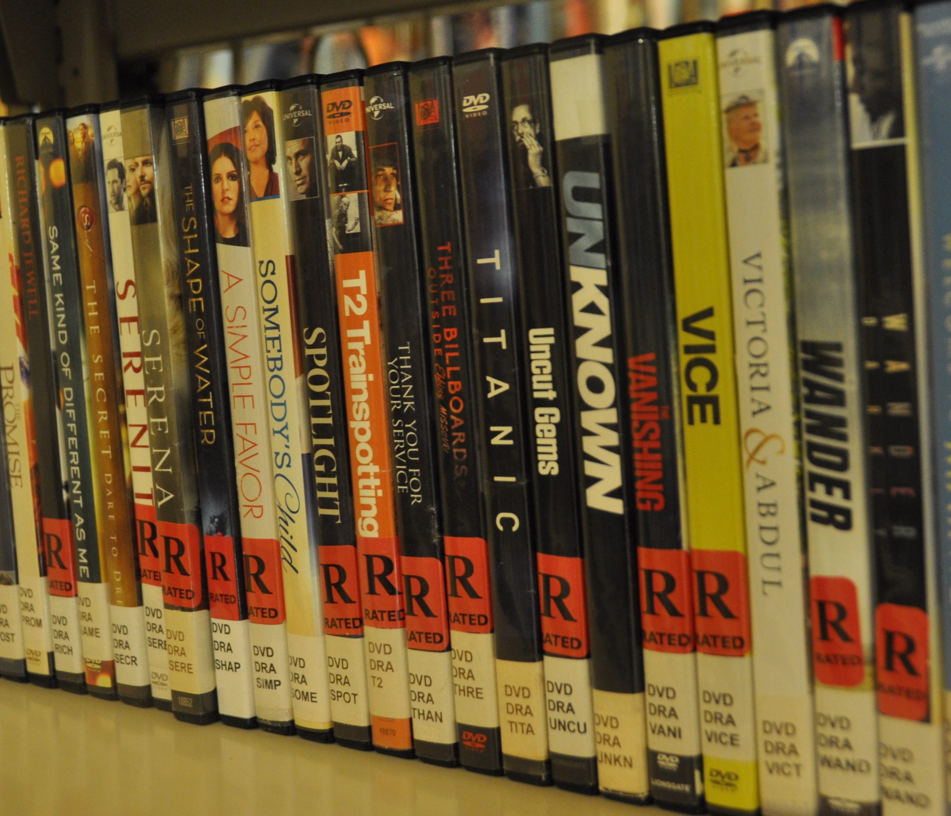 Residents concerned about R-rated DVDs at unstaffed Petersburg library ...